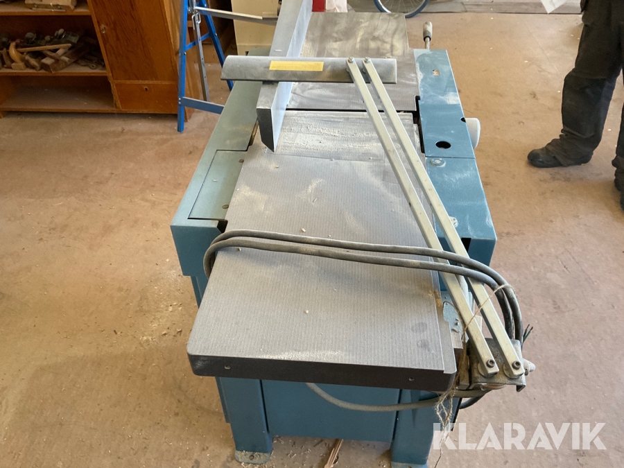 Rikt och planmaskin Luna L38/310, Hagfors, Klaravik auktione