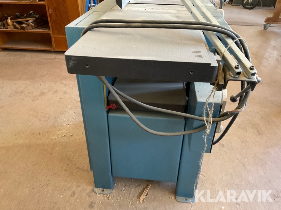 Rikt och planmaskin Luna L38/310, Hagfors, Klaravik auktione