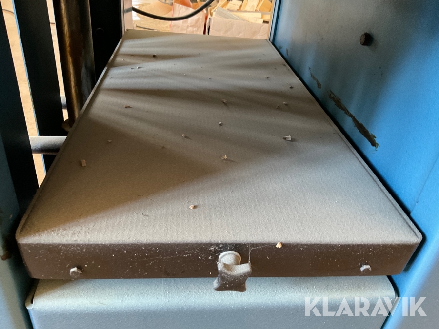 Rikt och planmaskin Luna L38/310, Hagfors, Klaravik auktione