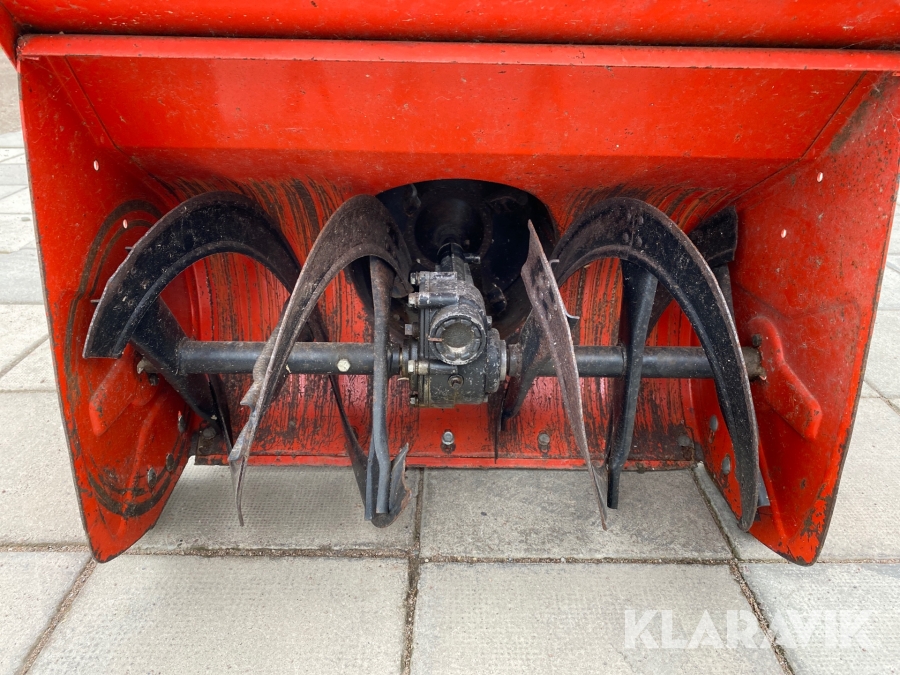 Klaravik Auktioner | Snöslunga Gilson brothers