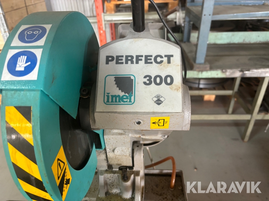 Klingkap Imet Perfect 300, Varberg, Klaravik auktioner