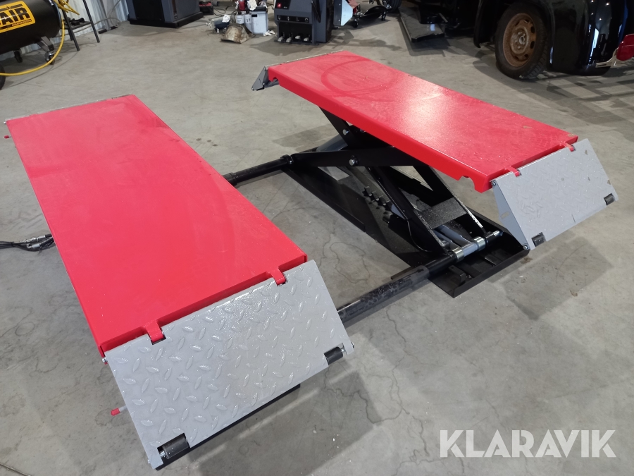 Saxlyft MT MT-300, Sjöbo, Klaravik auktioner