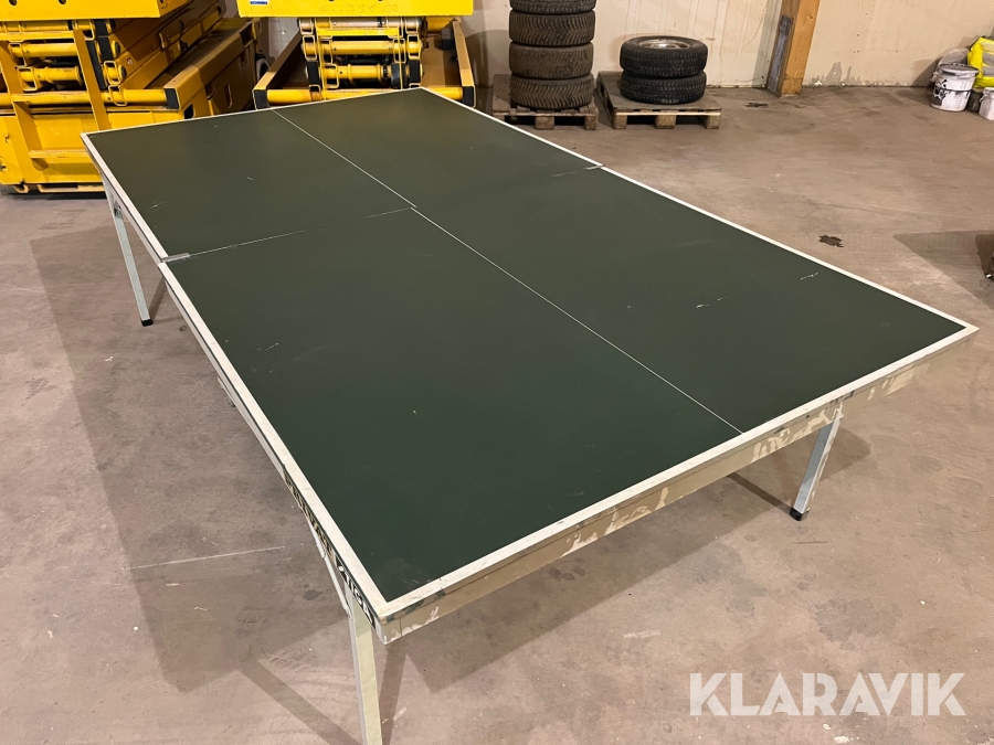 Pingisbord Stiga, Sigtuna, Klaravik auktioner