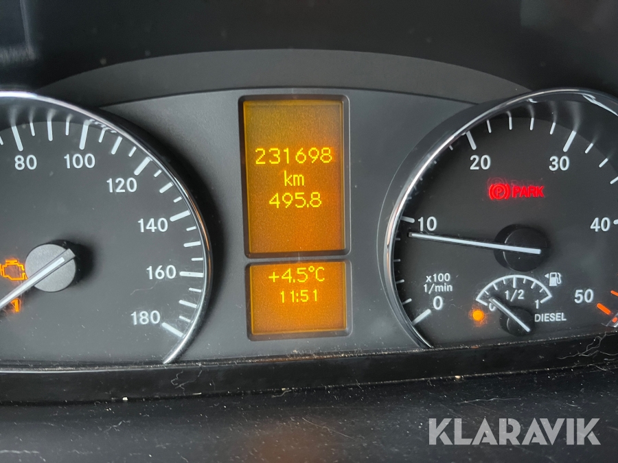 Mercedes Sprinter Warning Lights Esp | Shelly Lighting