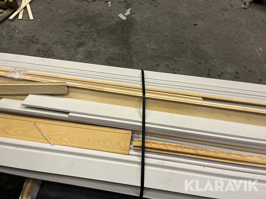 Golvlist, Luleå, Klaravik auktioner