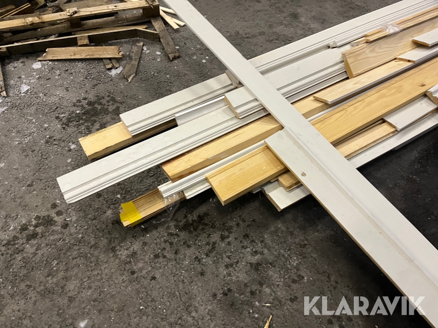 Golvlist, Luleå, Klaravik auktioner