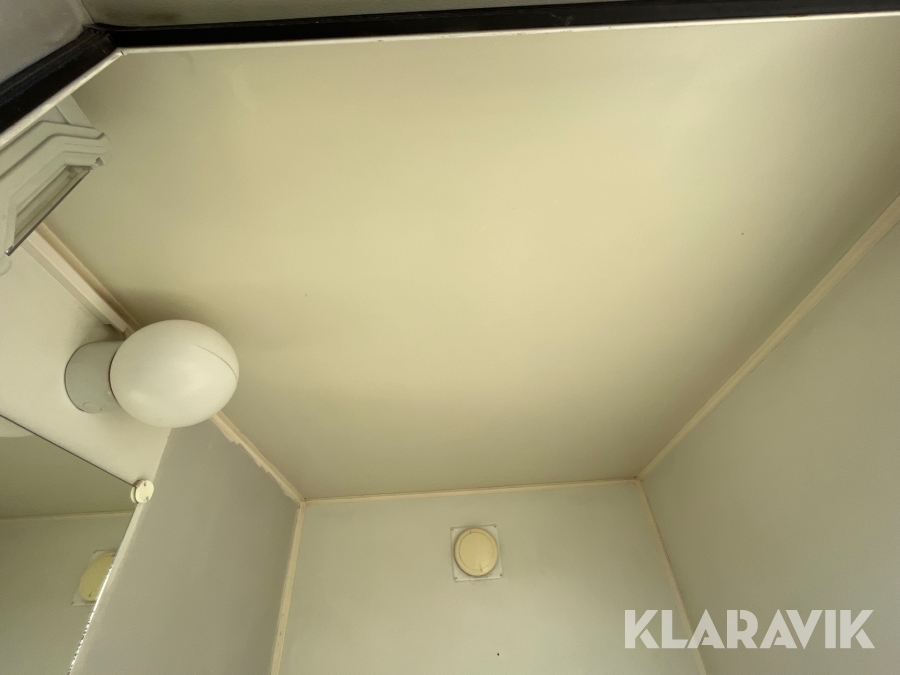 WC-modul Danfo WC1, Upplands-Bro, Klaravik auktioner