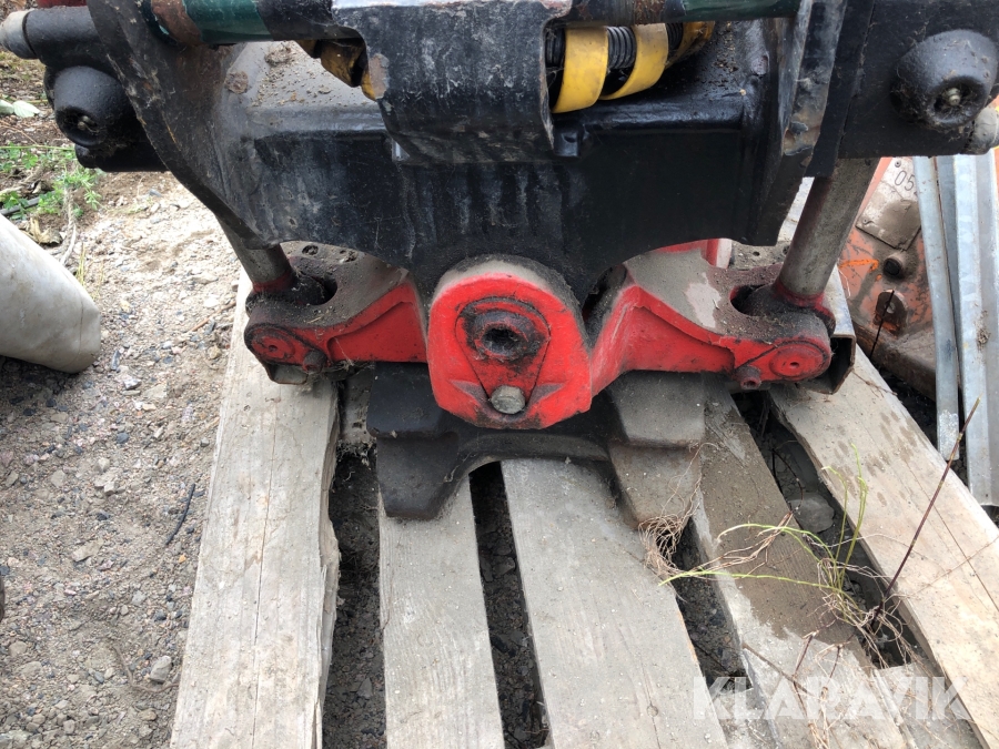 Tiltrotator Indexator RT40B, Kristianstad, Klaravik auktione