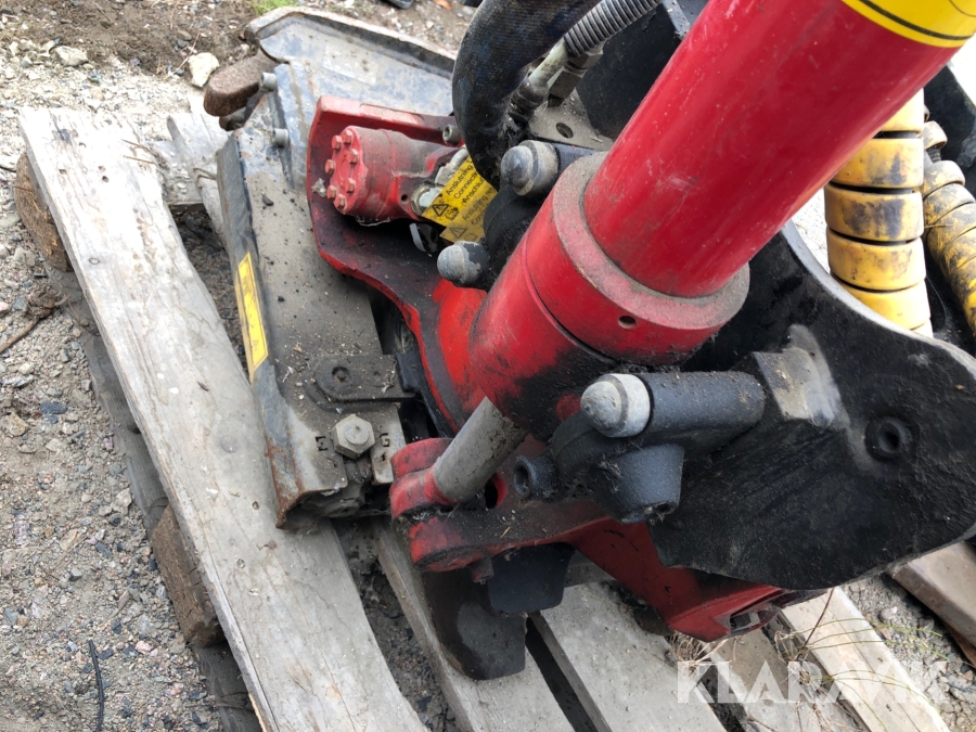 Tiltrotator Indexator RT40B, Kristianstad, Klaravik auktione