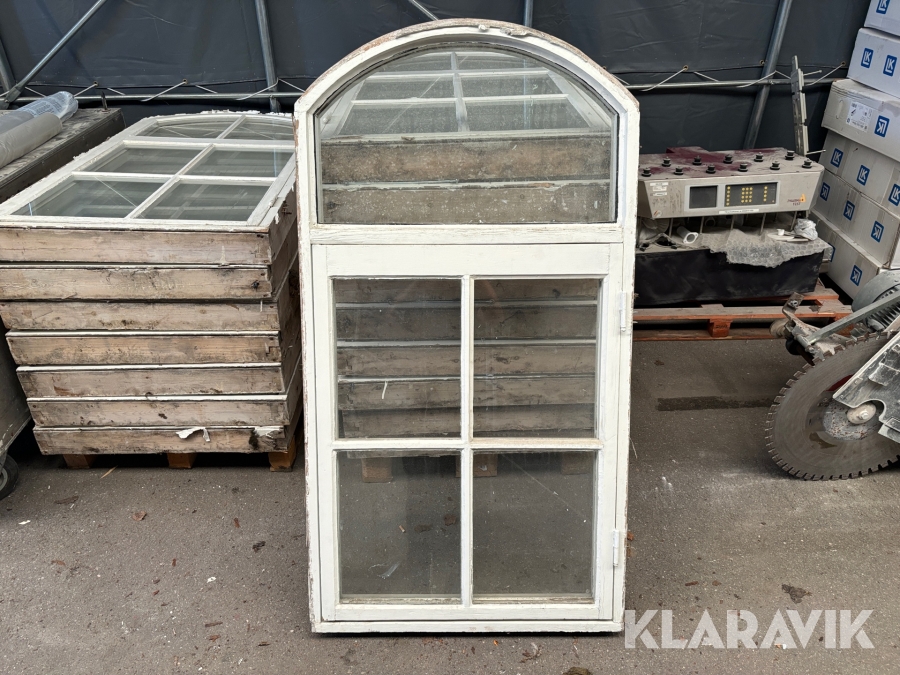 Fönster, Stockholm, Klaravik auktioner
