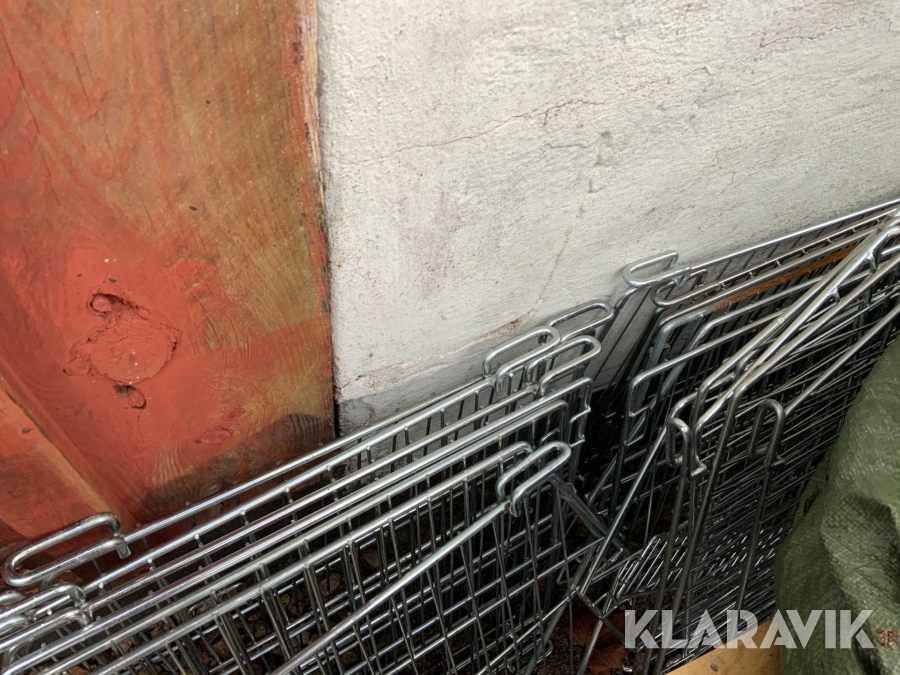 Varukorgar 3E Design, Uppvidinge, Klaravik auktioner