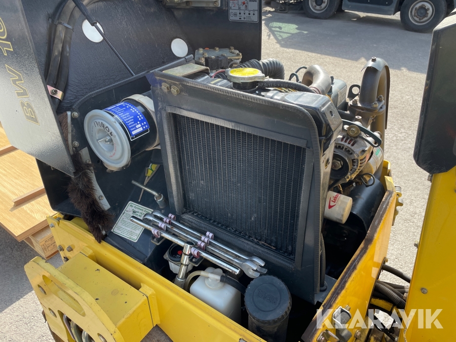 Vält Bomag BW 100 ADM-2