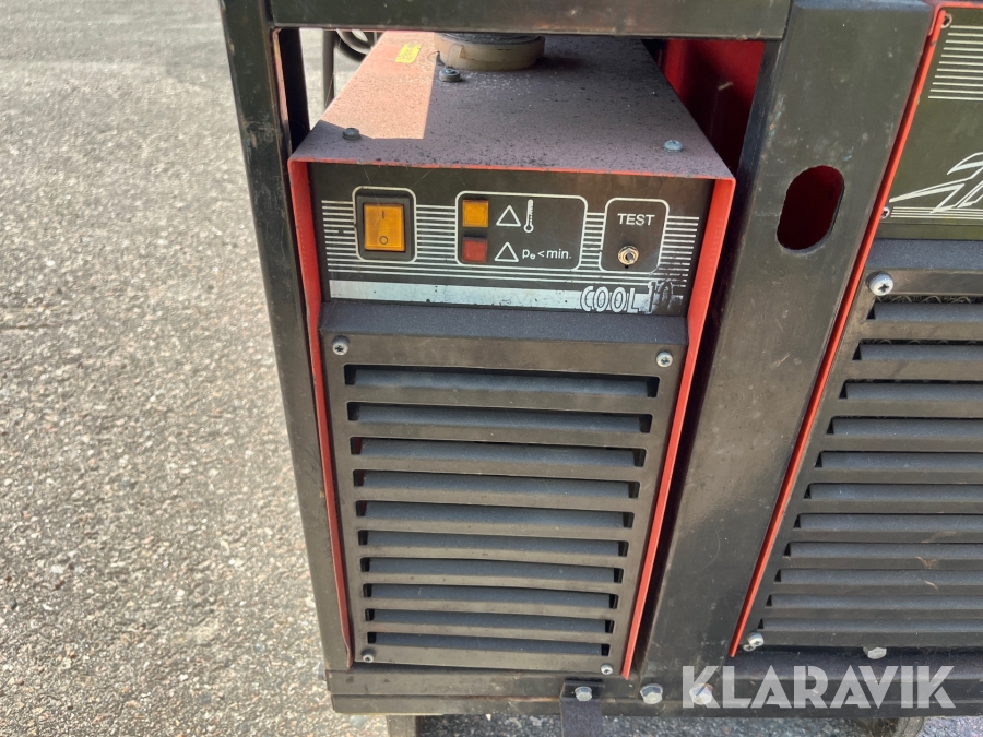 Svets Kemppi Pro 5000, Kungsör, Klaravik auktioner