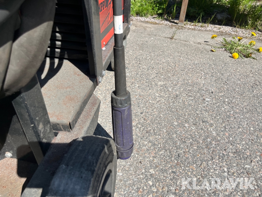 Svets Kemppi Pro 5000, Kungsör, Klaravik auktioner