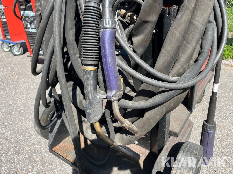 Svets Kemppi Pro 5000, Kungsör, Klaravik auktioner