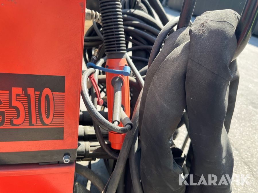 Svets Kemppi Pro 5000, Kungsör, Klaravik auktioner