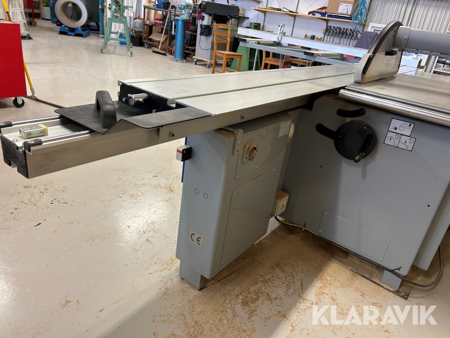 Justersåg Rojek PF 350, Kungälv, Klaravik auktioner