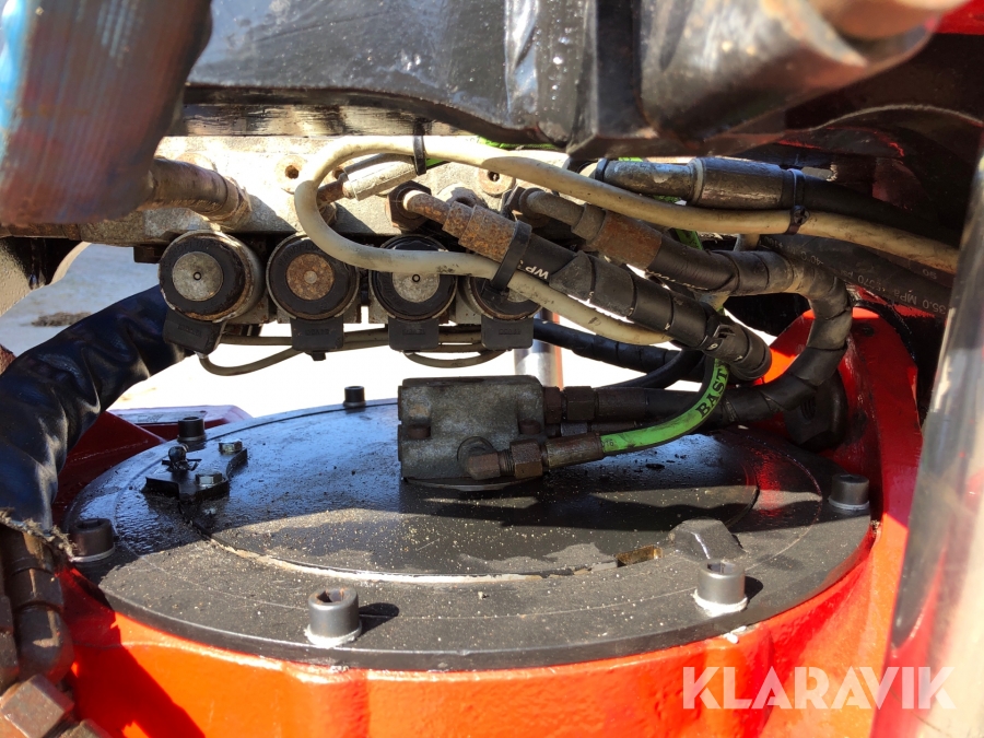 Tiltrotator Rototilt RT60B