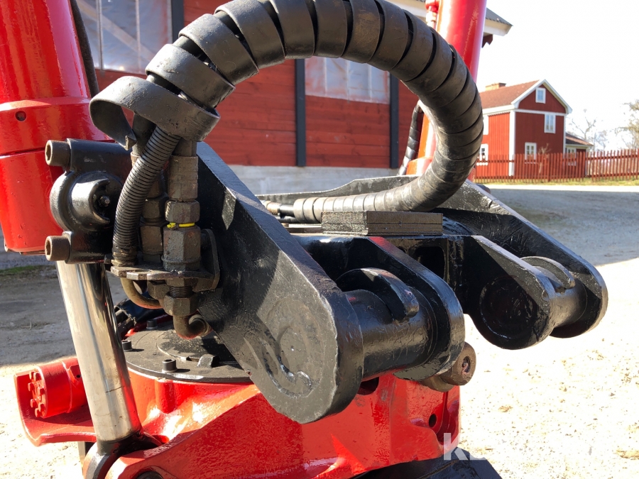 Tiltrotator Rototilt RT60B