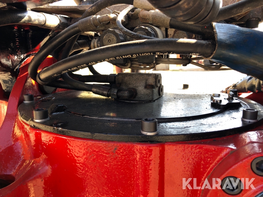 Tiltrotator Rototilt RT60B