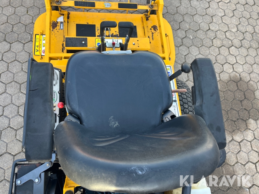 Åkgräsklippare Walker MD21-31, Västerås, Klaravik auktioner