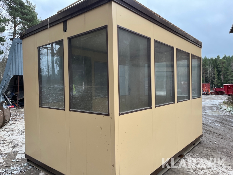 Verkstadskur/ fikarum, Vallentuna, Klaravik auktioner