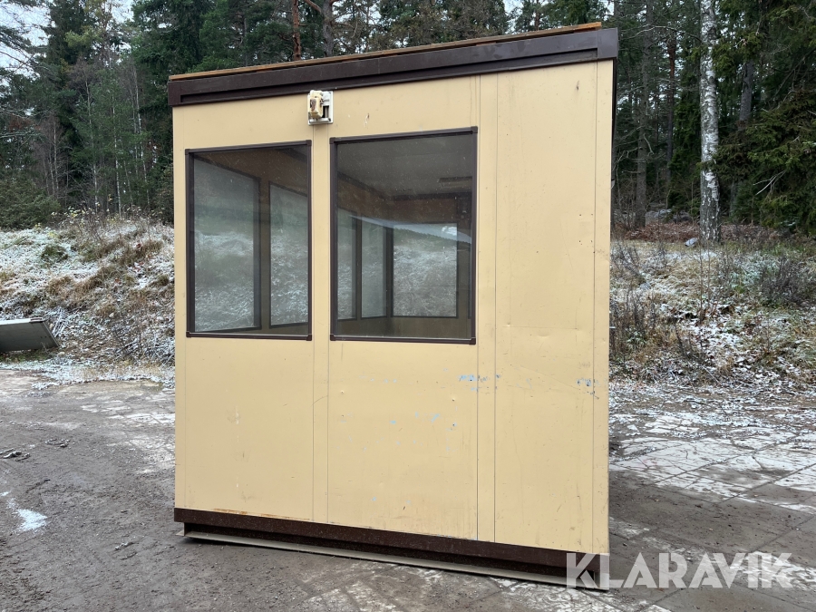 Verkstadskur/ fikarum, Vallentuna, Klaravik auktioner