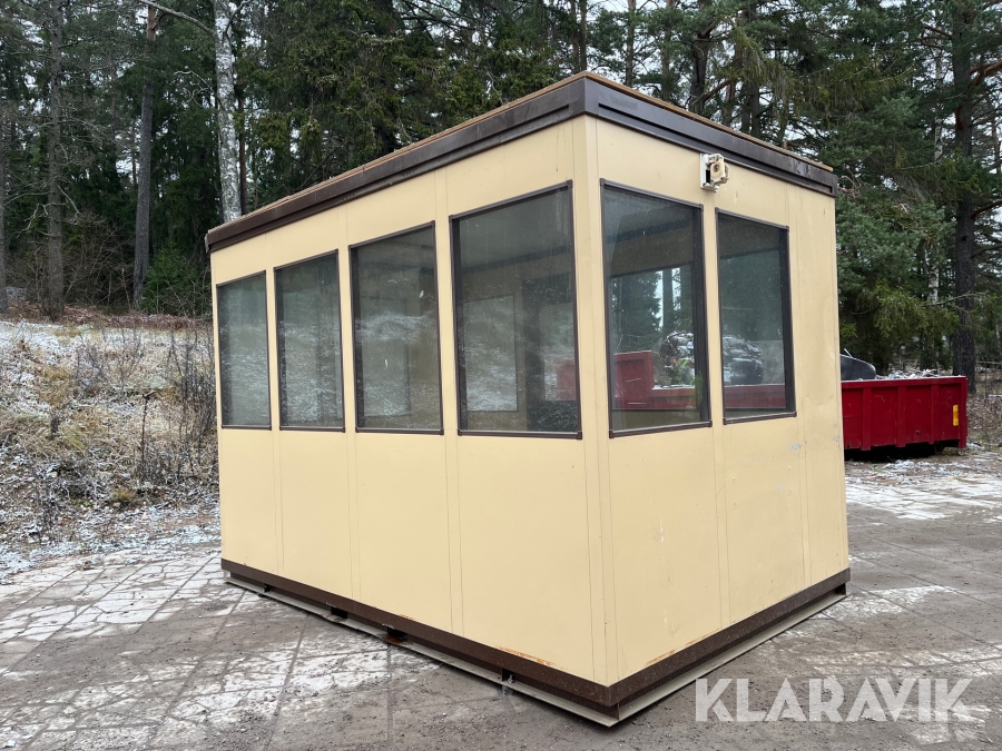 Verkstadskur/ fikarum, Vallentuna, Klaravik auktioner