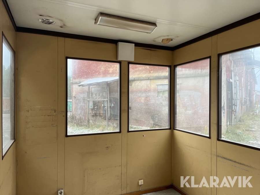 Verkstadskur/ fikarum, Vallentuna, Klaravik auktioner