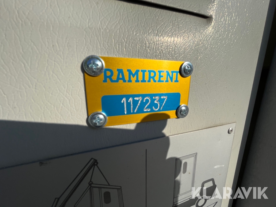 WC-modul slam Danfo WCS1, Upplands-Bro, Klaravik auktioner