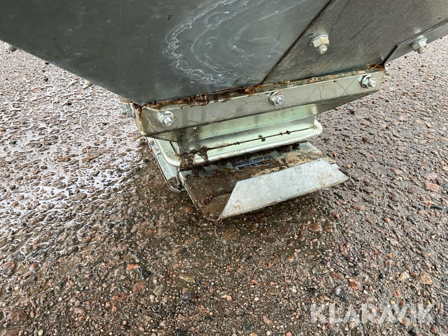 Foderficka tornum FT, Ljungby, Klaravik auktioner