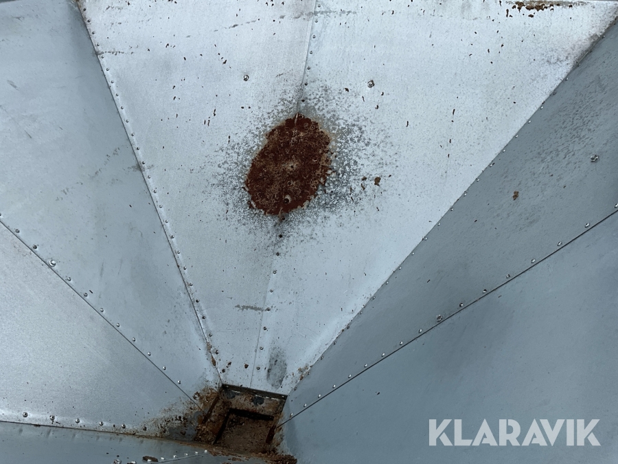 Foderficka tornum FT, Ljungby, Klaravik auktioner