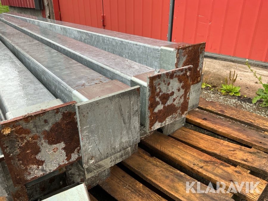 Foderficka tornum FT, Ljungby, Klaravik auktioner