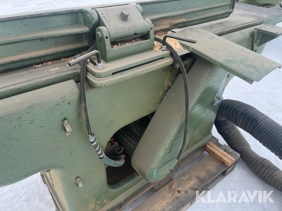 Hyvel Waco Ta 45 mp, Skellefteå, Klaravik auktioner