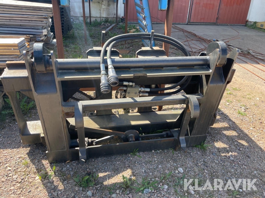 Pallgafflar hydrauliska SE Equipment AB 1500 gafflar, Halmst