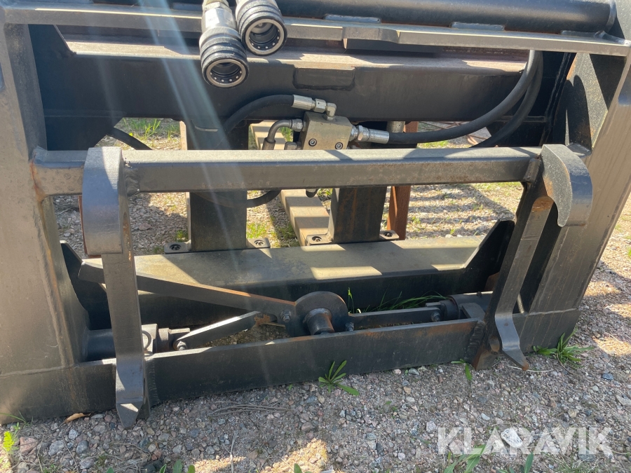 Pallgafflar hydrauliska SE Equipment AB 1500 gafflar, Halmst