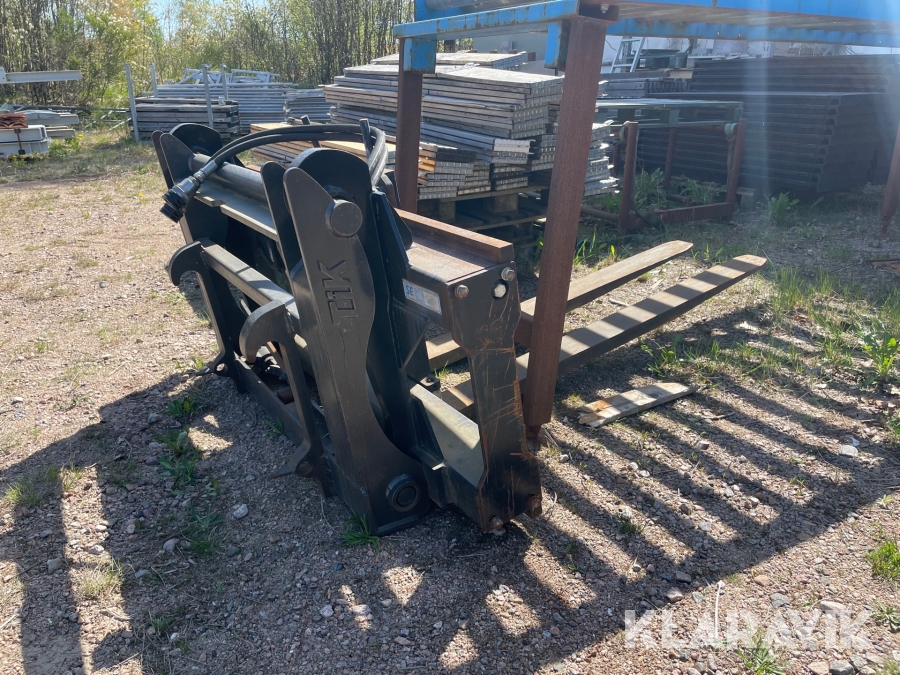 Pallgafflar hydrauliska SE Equipment AB 1500 gafflar, Halmst