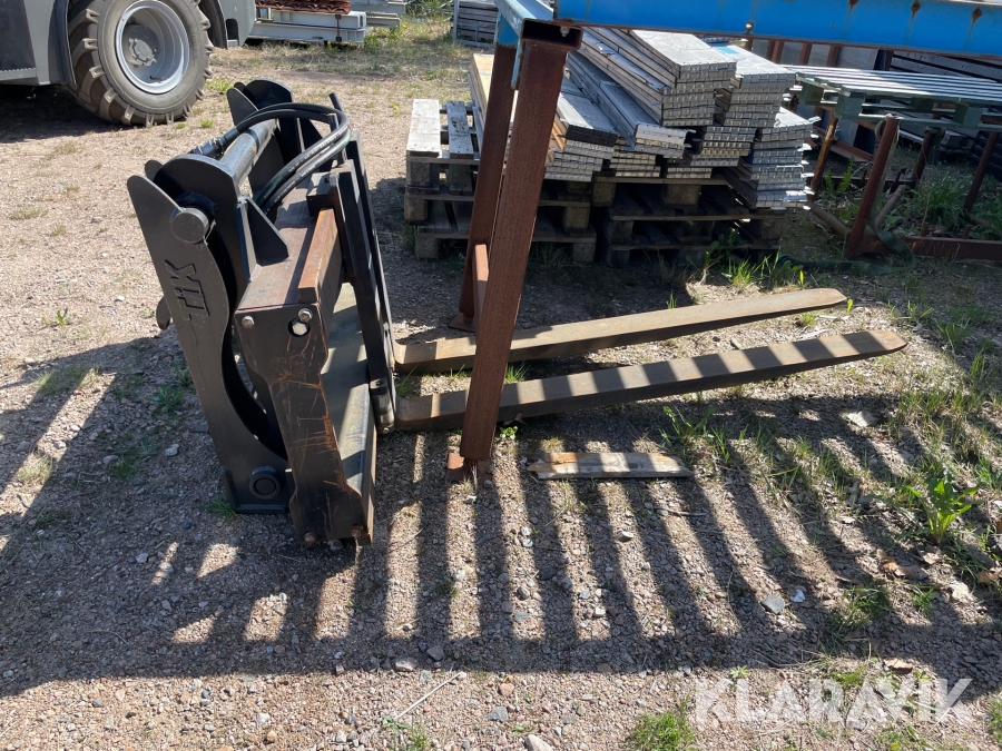 Pallgafflar hydrauliska SE Equipment AB 1500 gafflar, Halmst