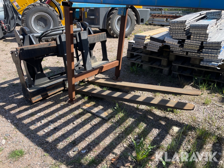 Pallgafflar hydrauliska SE Equipment AB 1500 gafflar, Halmst