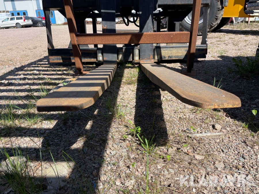 Pallgafflar hydrauliska SE Equipment AB 1500 gafflar, Halmst