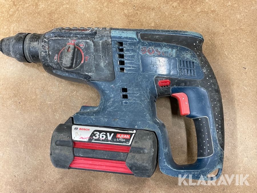 Slagborr och skruvdragare Bosch, Göteborg, Klaravik auktione