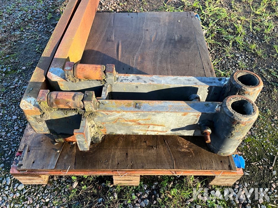 Gafflar till Linde truck, Båstad, Klaravik auktioner