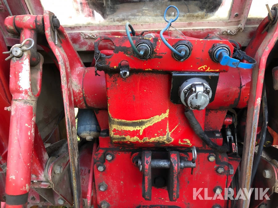 Traktor Volvo BM 700 Turbo