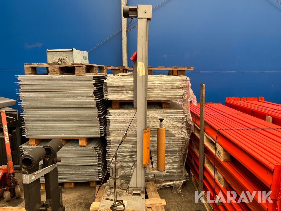 Inplastare Filma packing machines FP ECO CP20, Eslöv, Klara