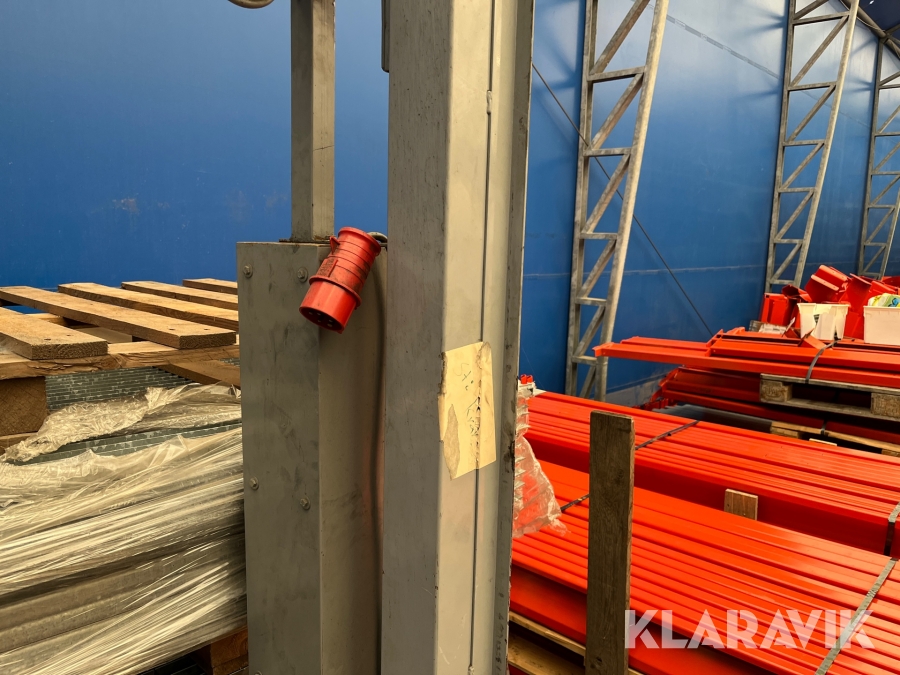 Inplastare Filma packing machines FP ECO CP20, Eslöv, Klara