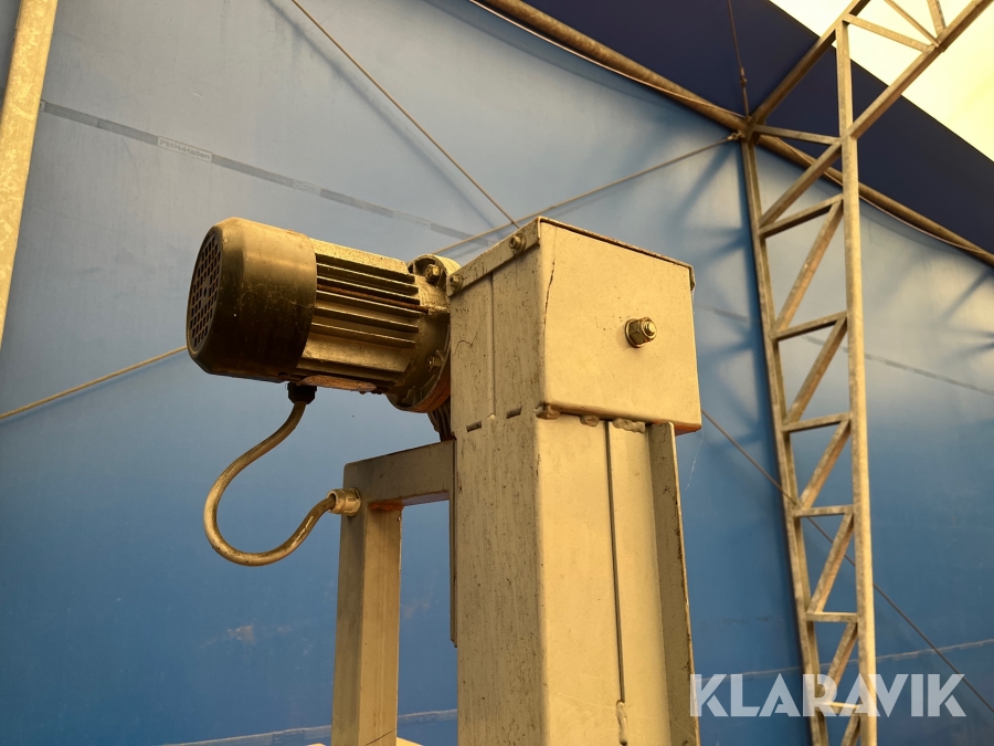 Inplastare Filma packing machines FP ECO CP20, Eslöv, Klara