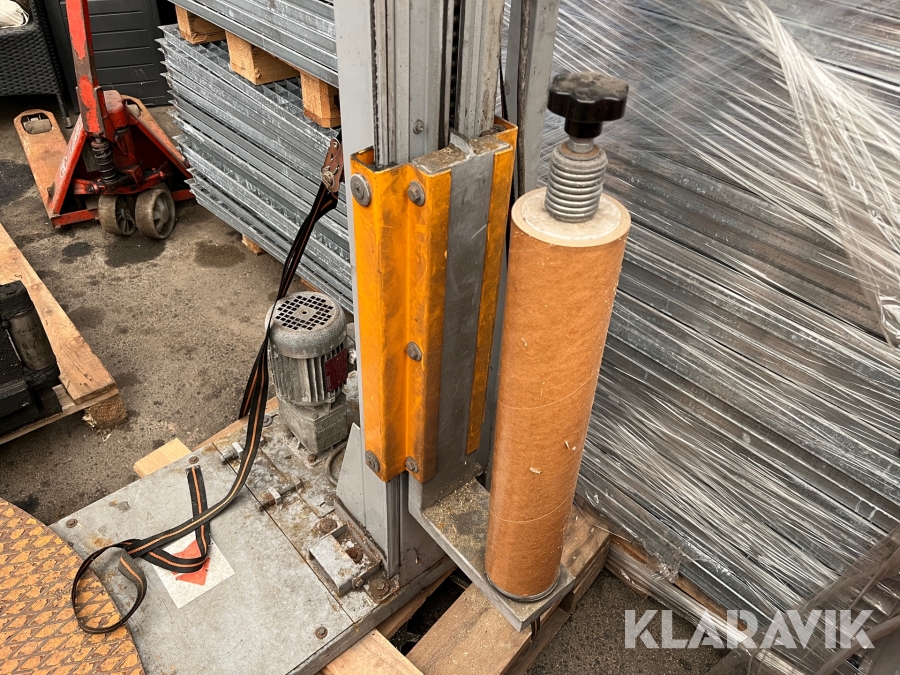 Inplastare Filma packing machines FP ECO CP20, Eslöv, Klara