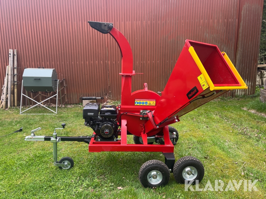 Flistugg Remet RTS-630, Essunga, Klaravik auktioner