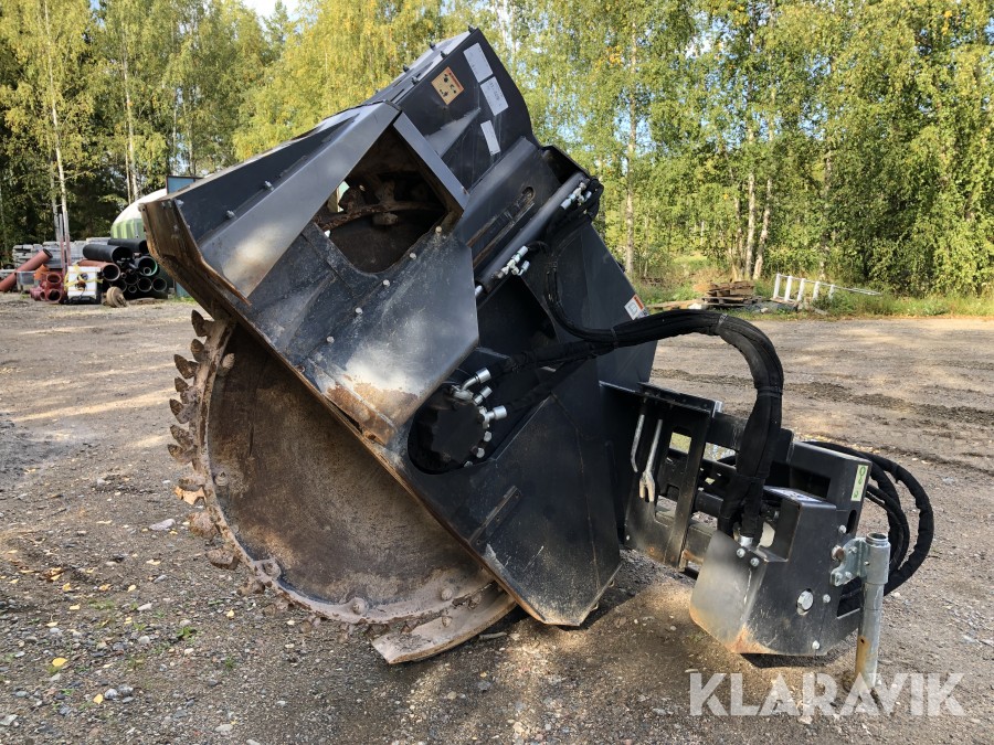 Hjulsåg Caterpillar SW360B-160