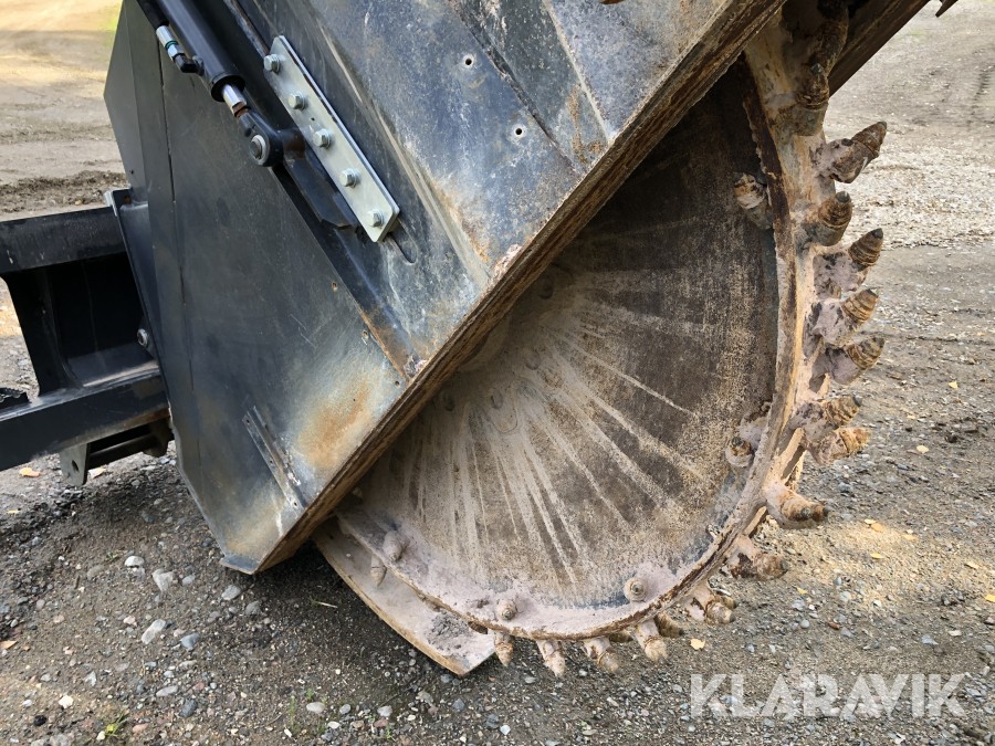 Hjulsåg Caterpillar SW360B-160